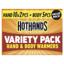 Buy Hot Hands Variety 15 Pack Exclusive online at Chemist Warehouse