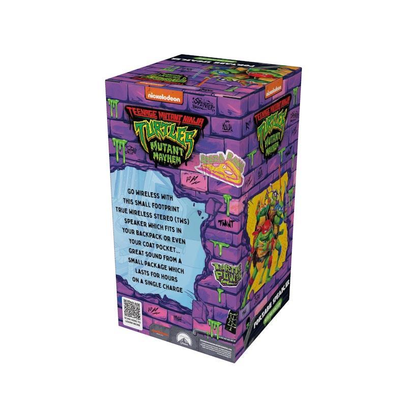 Buy TMNT 10W Portable Bluetooth Speaker 1 Unit online at Chemist Warehouse