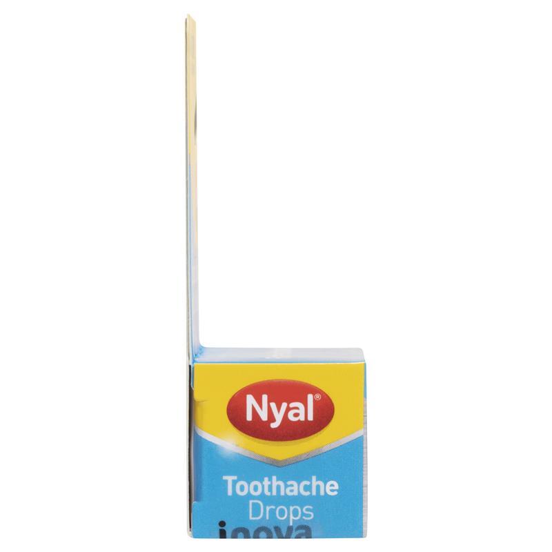 Buy Nyal Toothache Drops 6ml online at Chemist Warehouse