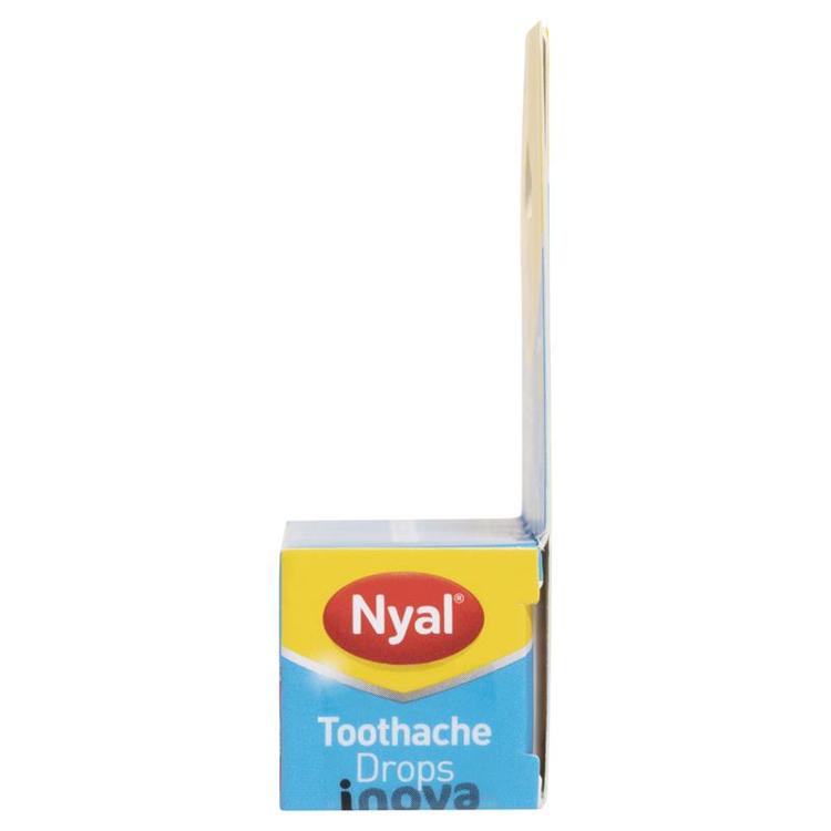 Buy Nyal Toothache Drops 6ml online at Chemist Warehouse