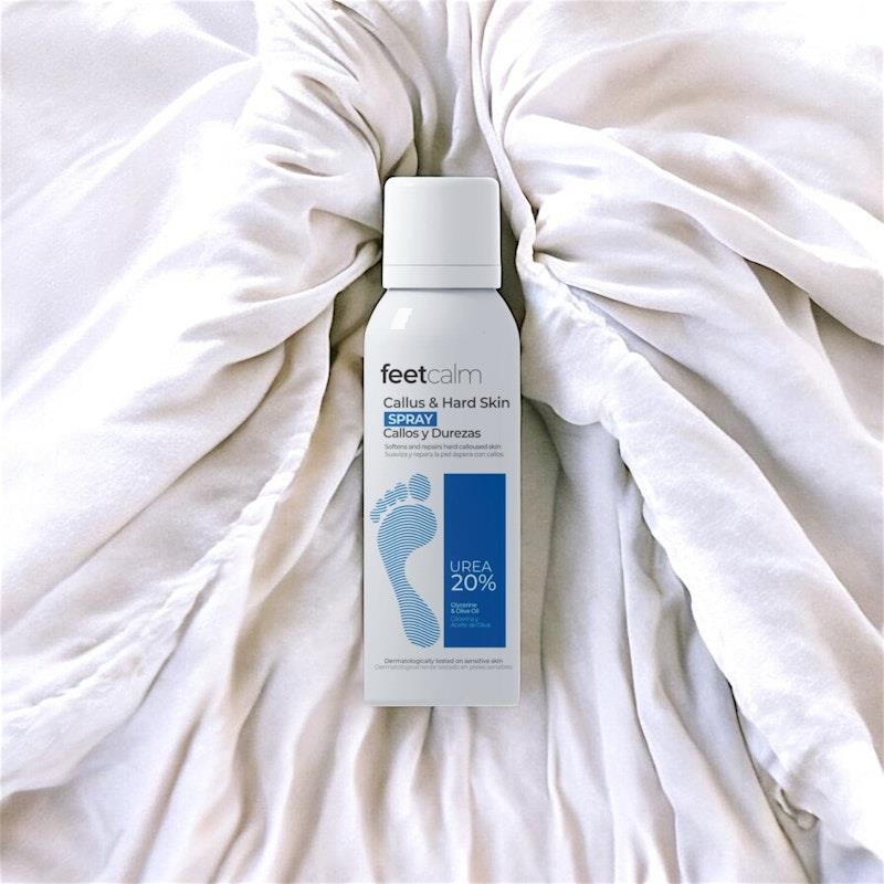 Buy FeetCalm Callus & Hard Skin Spray 20% Urea 125ml online at Chemist ...
