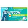Buy Gaviscon Chewing Gum Cool Mint 20 Gums online at Chemist Warehouse