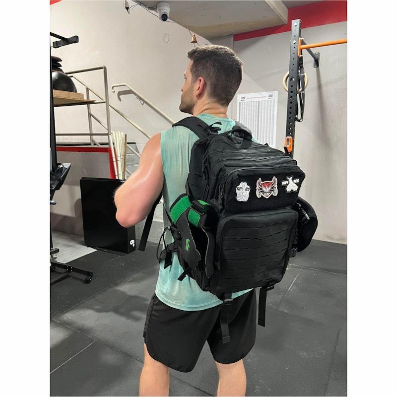 Buy Buff Roo 48L Military Style Backpack Black online at Chemist Warehouse
