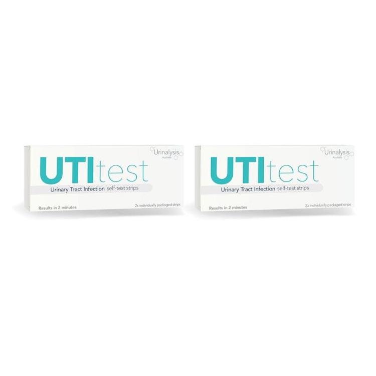 Buy Urinalysis Urinary Tract Infection Self-Test 4 Tests online at ...