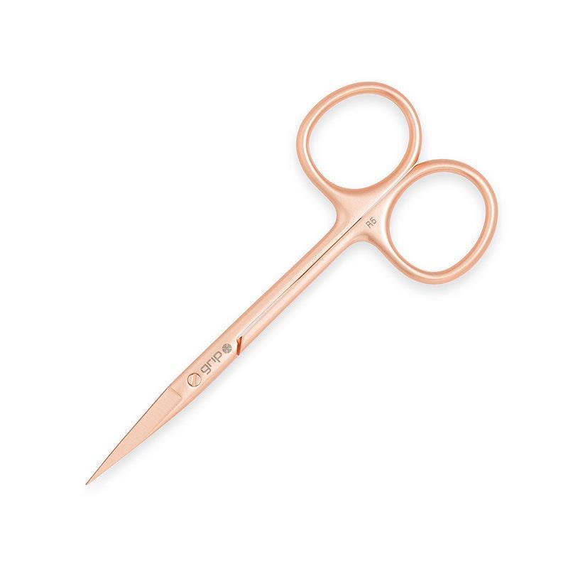 Buy Grip Scissor Precision Rose Gold R5 1Unit online at Chemist Warehouse