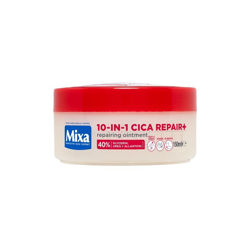 Buy Mixa 10-in-1 Cica Repair+ Ointment 150ml online at Chemist Warehouse