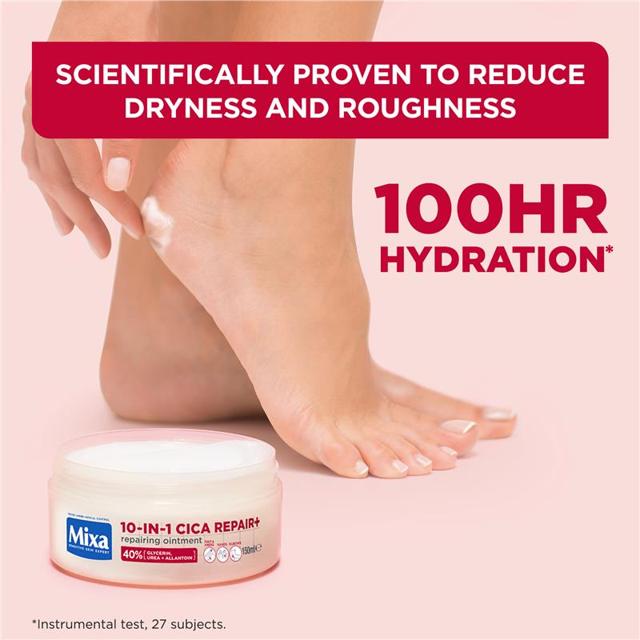Buy Mixa 10-in-1 Cica Repair+ Ointment 150ml online at Chemist Warehouse