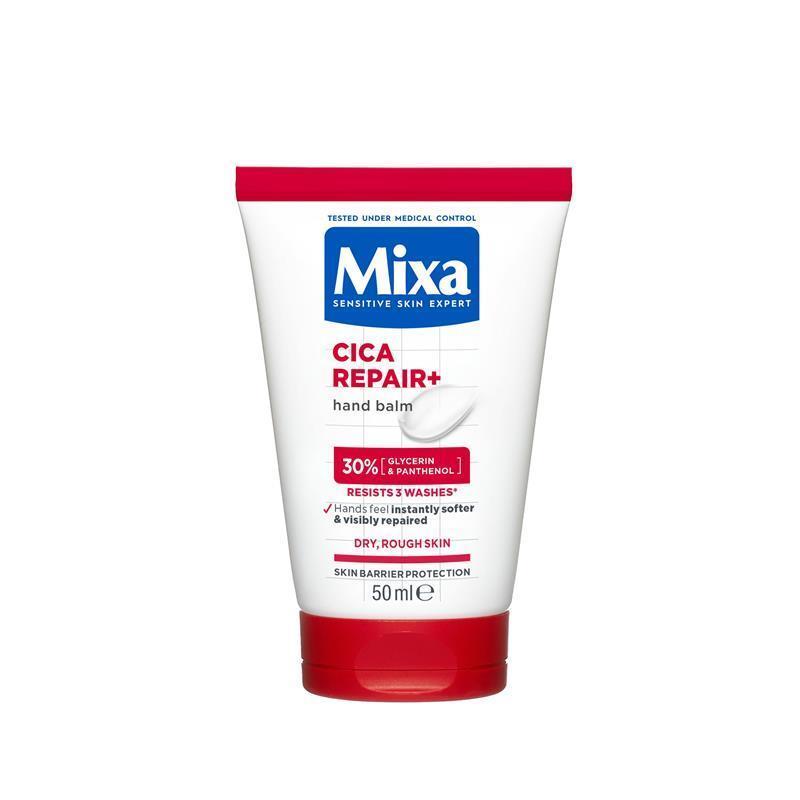 Buy Mixa Cica Repair+ Hand Balm 50ml online at Chemist Warehouse
