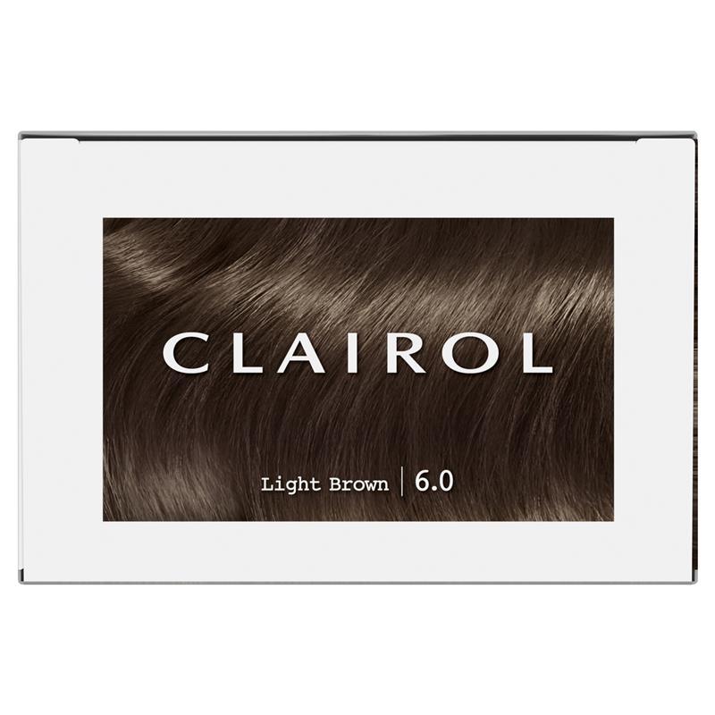 Buy Clairol Colour Strong Kit 6.0 Light Brown online at Chemist Warehouse
