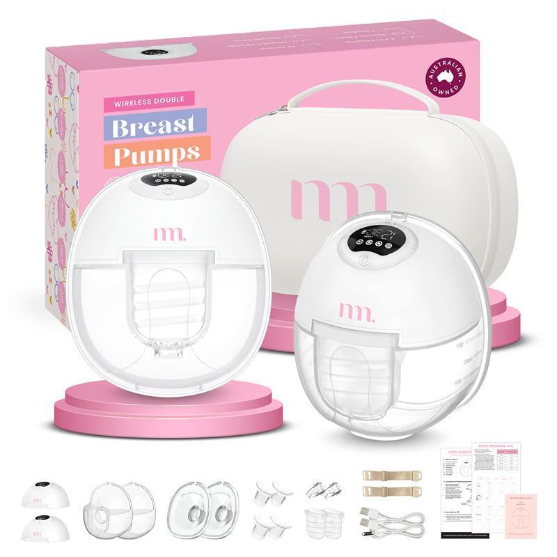 Buy The Midwife Mumma Double Breast Pump Handsfree online at Chemist ...
