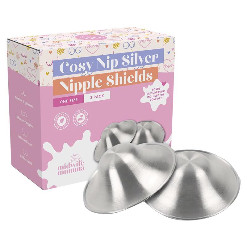 Buy The Midwife Mumma Cosy Nips Nipple Shield online at Chemist Warehouse