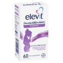 Buy Elevit Morning Sickness Relief Pregnancy 60 Tablets online at ...