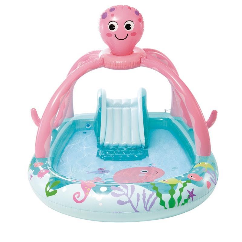Buy Intex Play Centre Kiddie Pool - Friendly Octopus 1 Pack online at ...