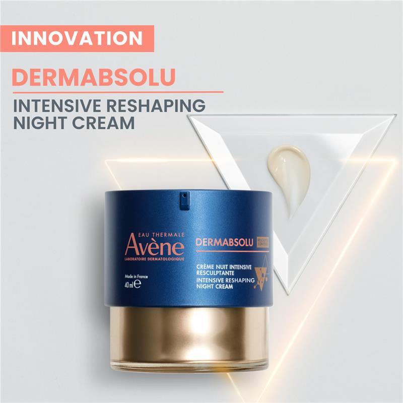 Buy Avene Dermabsolu Intensive Reshaping Night Cream - Anti-Ageing ...