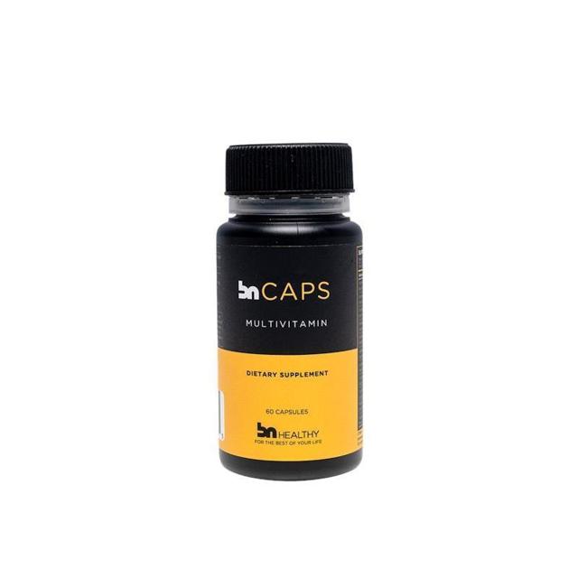 Buy BN Healthy Caps Ultra - Multivitamin Capsule 60 Capsules online at ...