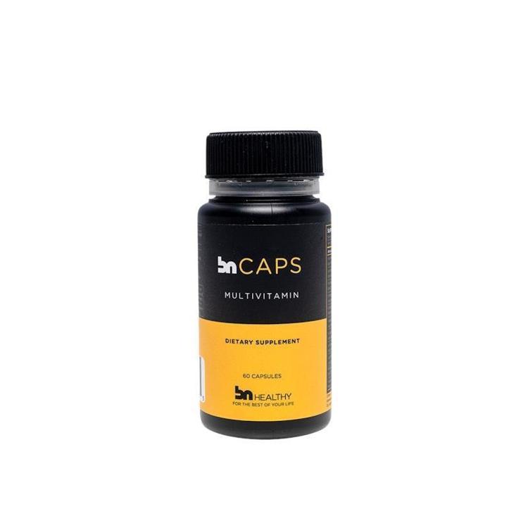 Buy BN Healthy Caps Ultra - Multivitamin Capsule 60 Capsules online at ...