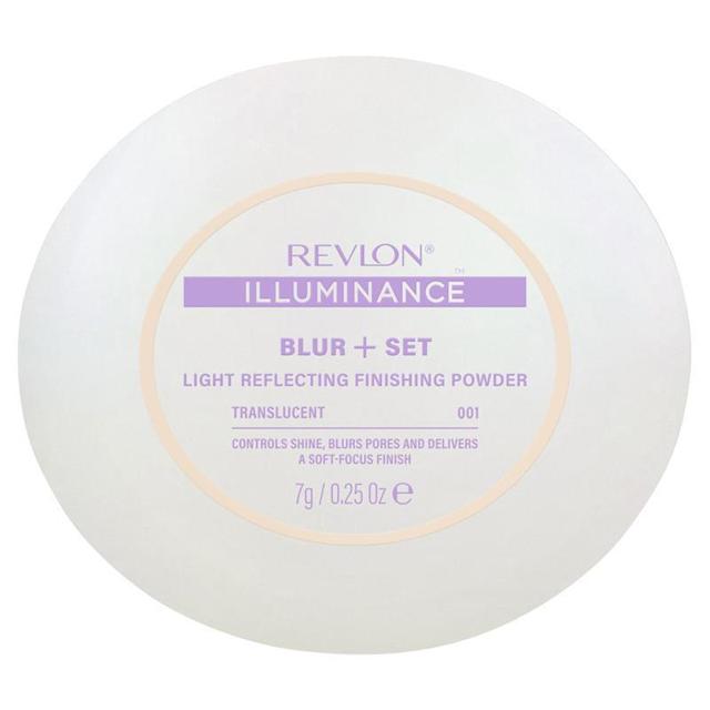 Buy Revlon Illuminance Light Reflecting Finishing Powder Translucent ...