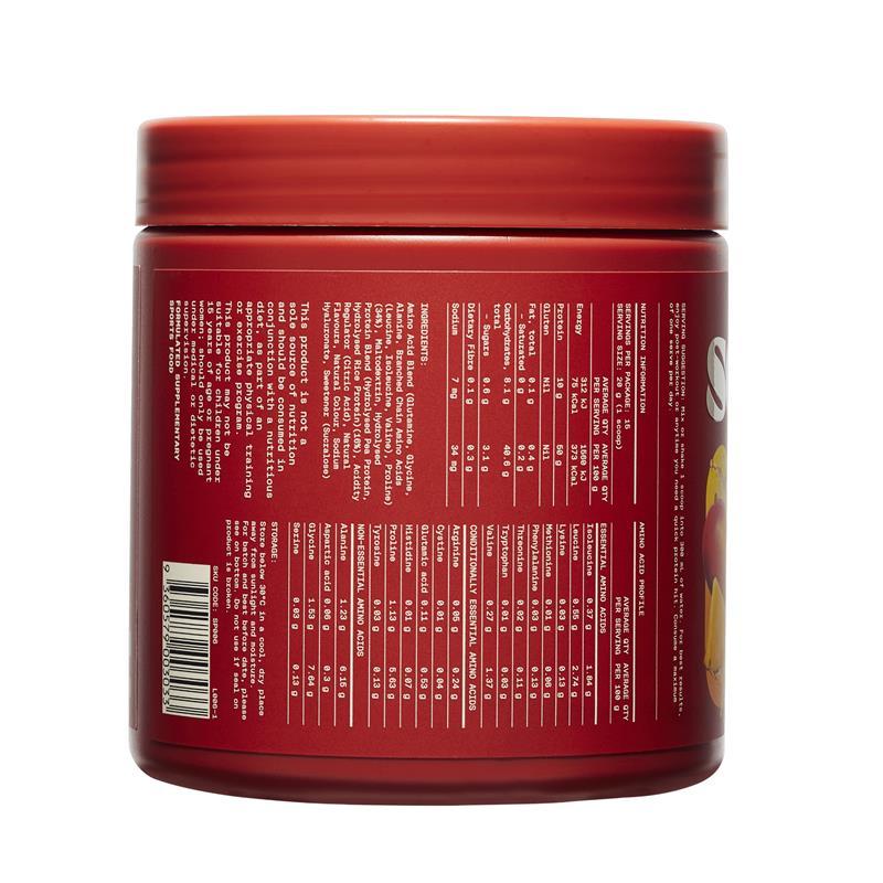 Buy Selfish Give Me Protein Water Tropical Crush Flavour 300g online at ...