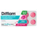 Buy Difflam Dual Action Strawberry 32 Lozenges online at Chemist Warehouse