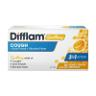 Buy Difflam Soothing Cough + Sore Throat + Blocked Nose Honey Lemon 16 ...