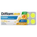 Buy Difflam Soothing Cough + Sore Throat + Blocked Nose Honey Lemon 32 ...