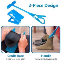 Buy BodyAssist Sock Slider Donner One Size online at Chemist Warehouse