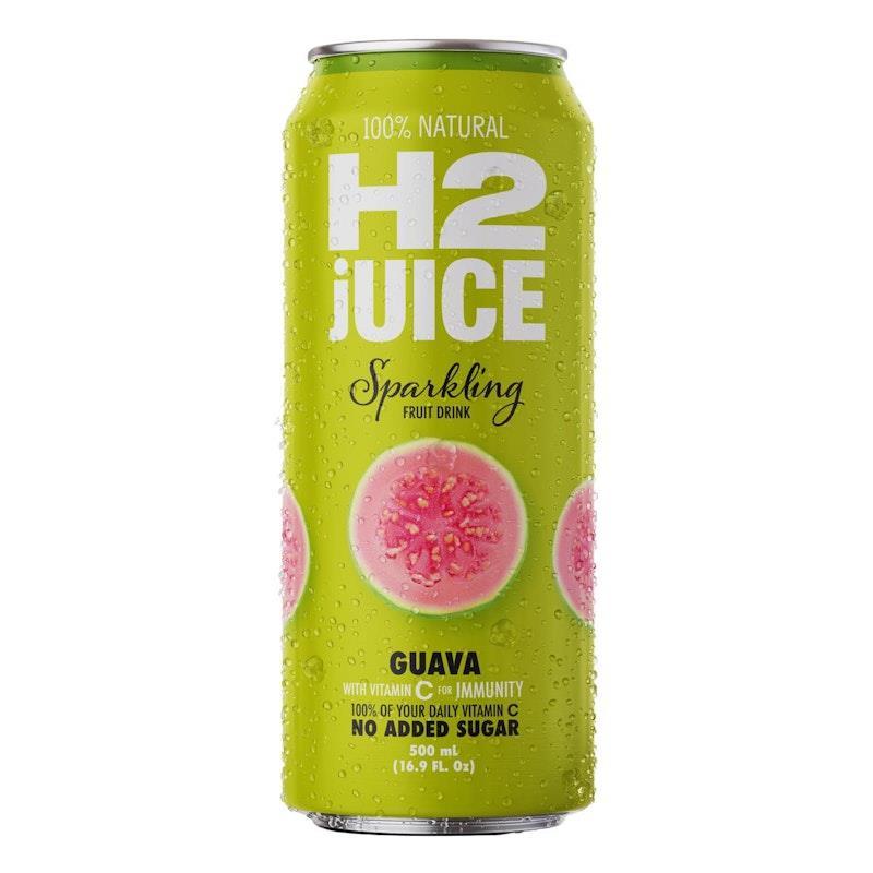 Buy H2 Juice 500Ml Sparkling Guava 12Pack online at Chemist Warehouse