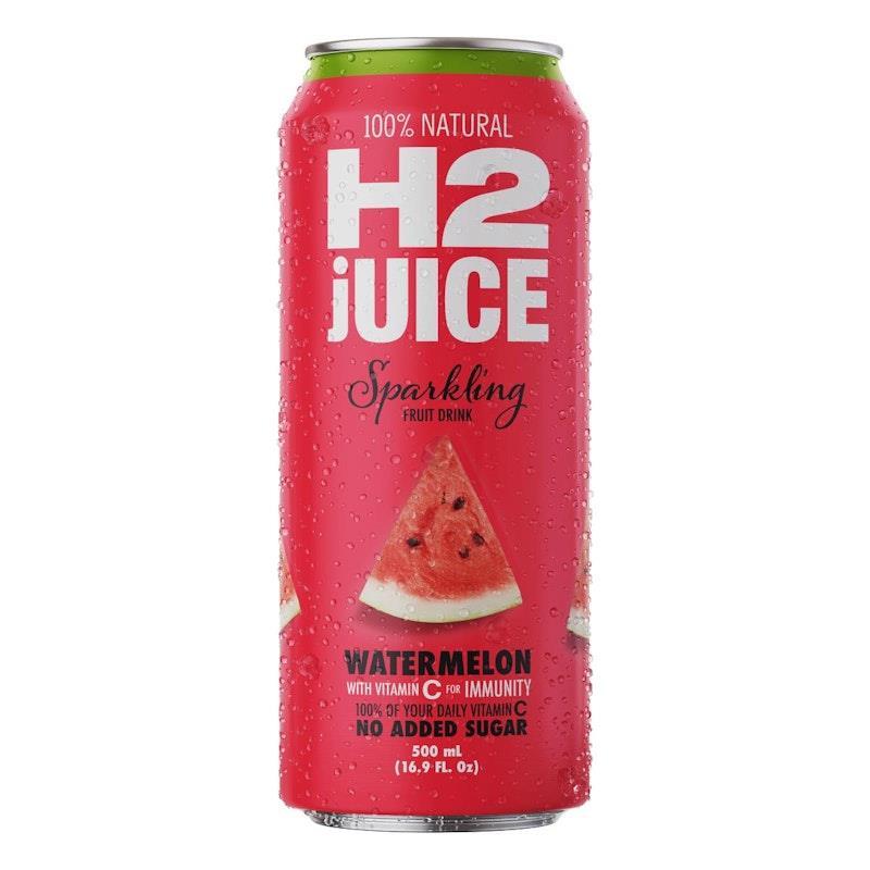 Buy H2 Juice 500Ml Sparkling Watermelon 12Pack online at Chemist Warehouse