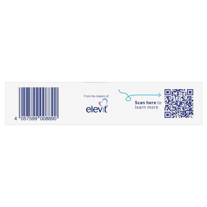 Buy Menevit Pre-Conception Sperm Health 30 Capsules online at Chemist ...