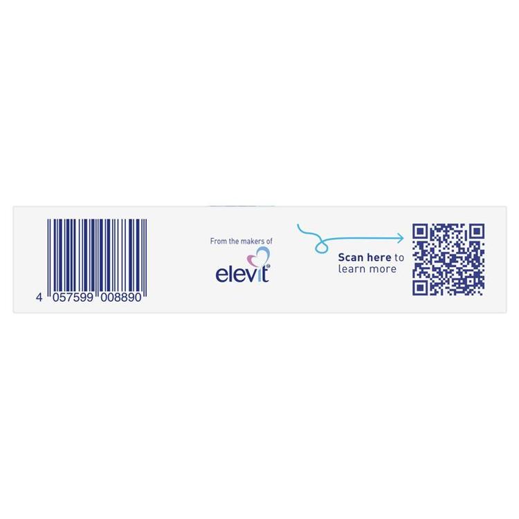 Buy Menevit Pre-Conception Sperm Health 30 Capsules online at Chemist ...