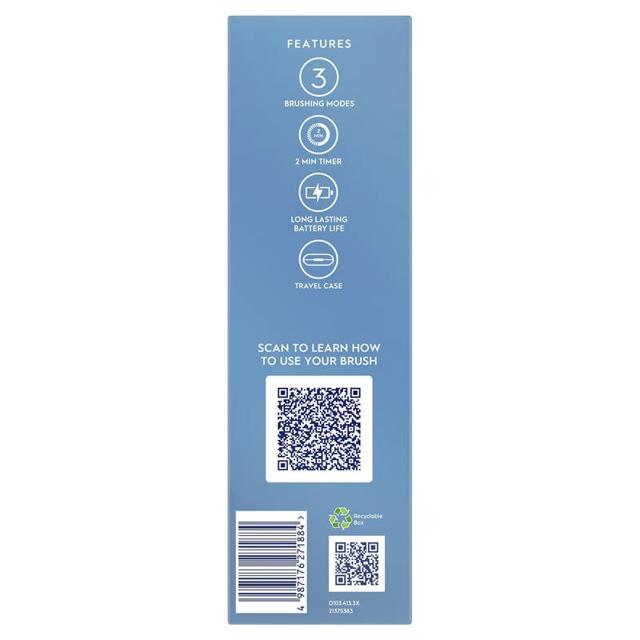 Buy Oral B Power Toothbrush Pro 300 Clean Black online at Chemist Warehouse