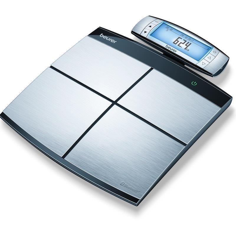 Buy Beurer BF105 Body Complete Diagnostic Bathroom Scale 1unit online ...