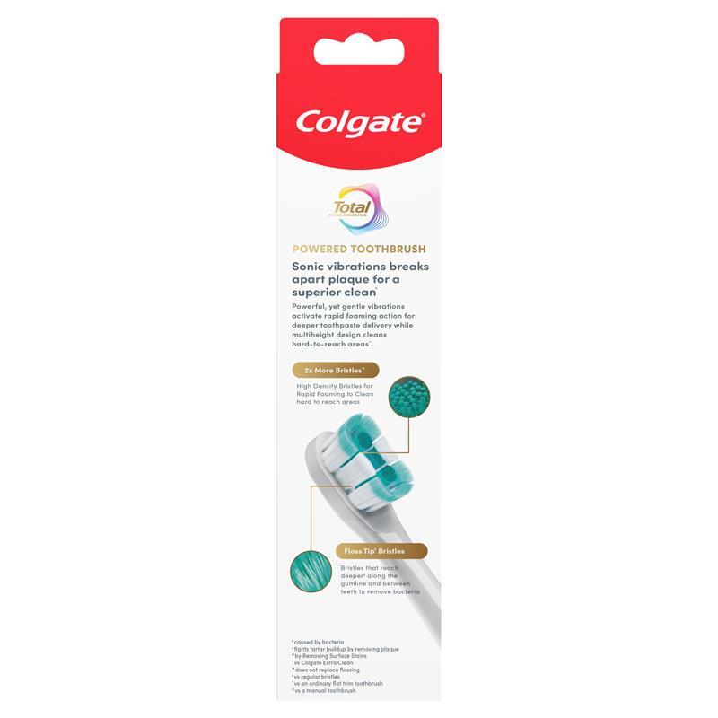 Buy Colgate Total Advanced Battery Power Toothbrush online at Chemist ...