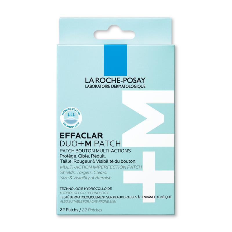 Buy La Roche Posay Effaclar Unspot Patches 22 Patches online at Chemist ...