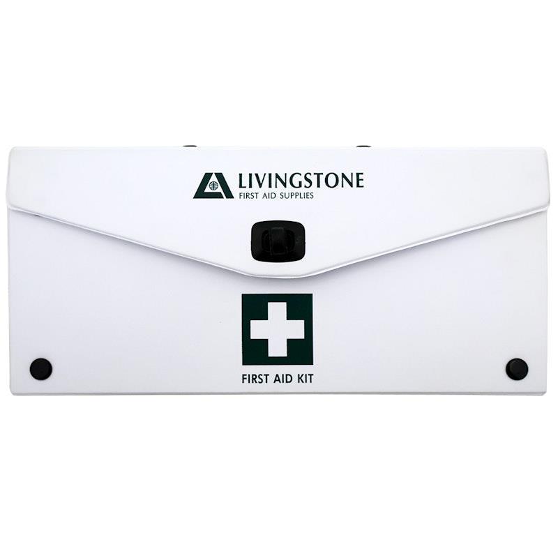 Buy Livingstone Sports First Aid Kit Small Complete Set In PVC Case ...