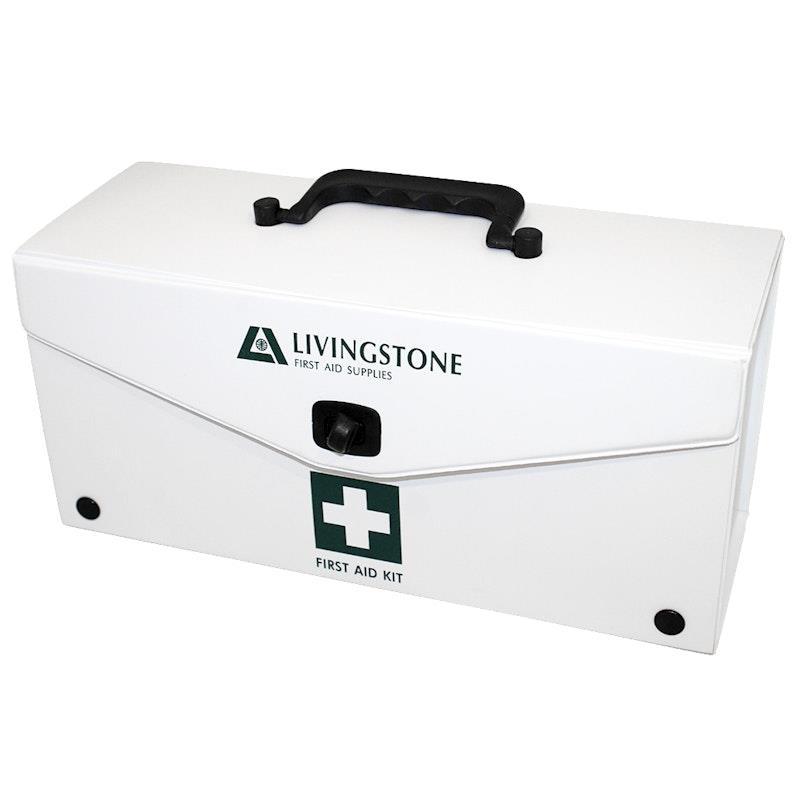 Buy Livingstone Sports First Aid Kit Small Complete Set In PVC Case ...