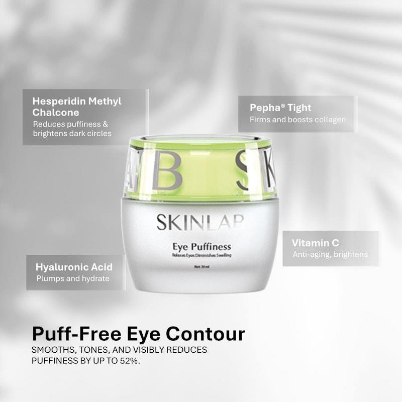 Buy SKINLAB Eye Puffiness 30ml online at Chemist Warehouse