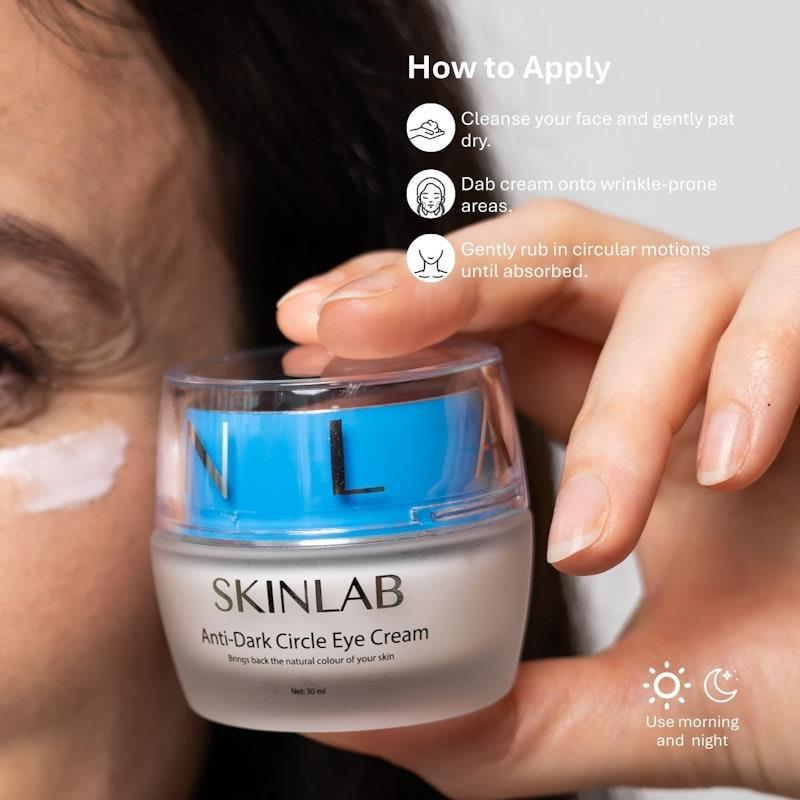 Buy SKINLAB Anti Dark Circles 30ml online at Chemist Warehouse