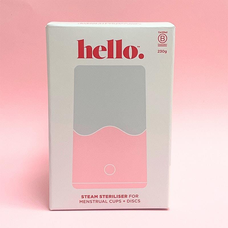 Buy Hello Period Hello Steamy One Size online at Chemist Warehouse