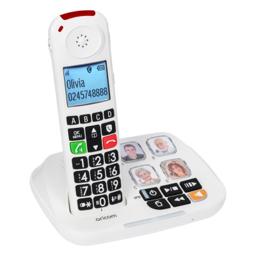 Buy Oricom Care900-2 Amplified Big Button Cordless Phone and Additional ...