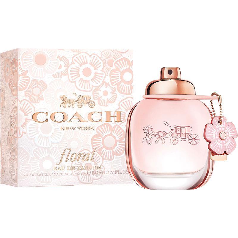 Buy Coach Floral Eau de Parfum 50ml online at Chemist Warehouse
