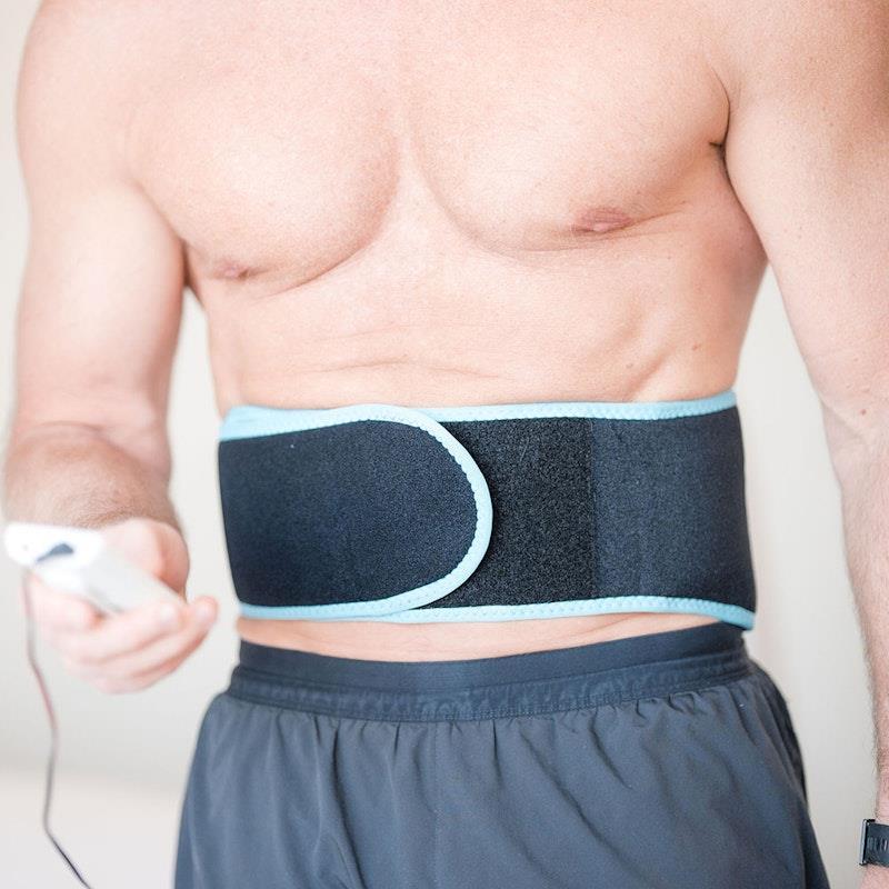 Buy Caremax ABS Abdominal Toning Belt for EMS Machine 1Unit online at ...