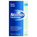 Buy Nicotinell Lozenge Peppermint 2mg 72 online at Chemist Warehouse