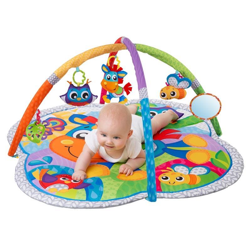 Buy Playgro Clip Clop Musical Activity Gym 1 Piece online at Chemist ...