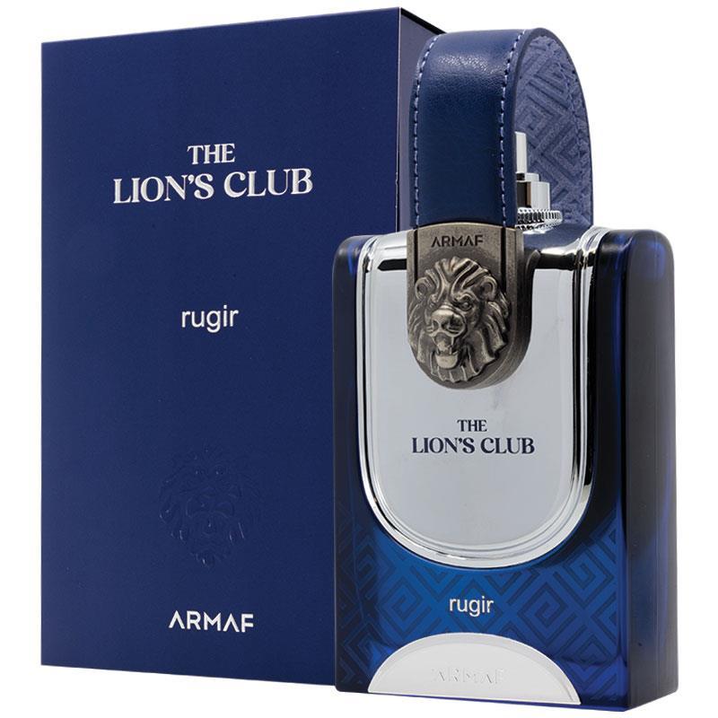 Buy Armaf The Lions Club Rugir Eau de Parfum 100ml online at Chemist ...