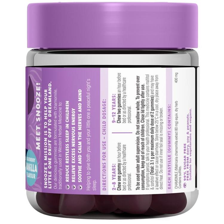 Buy Little Swisse Sleep Gummies 50 Pack online at Chemist Warehouse