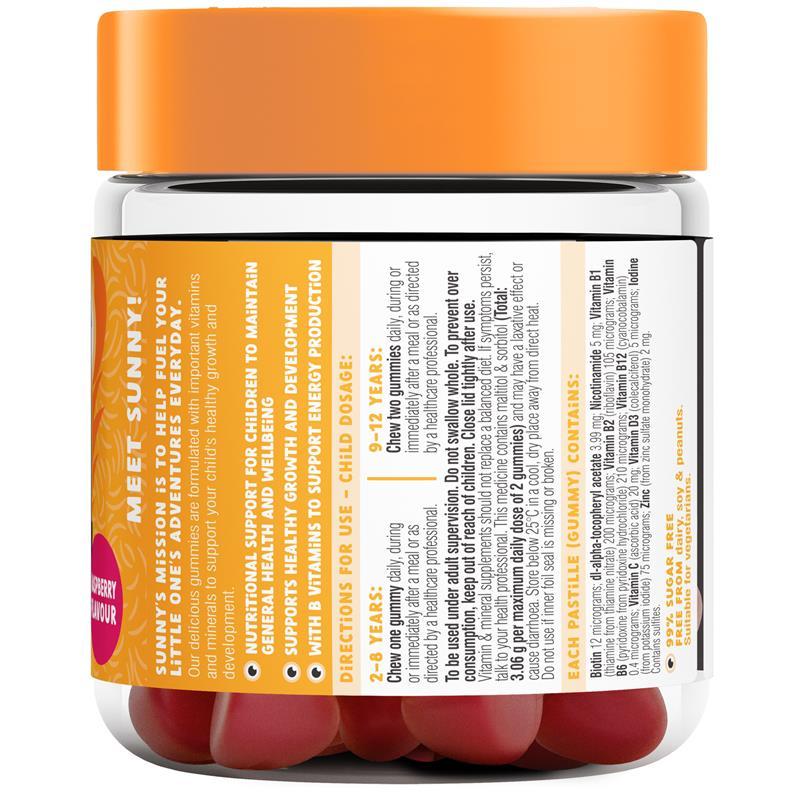 Buy Little Swisse Multivitamin Gummies 50 Pack online at Chemist Warehouse