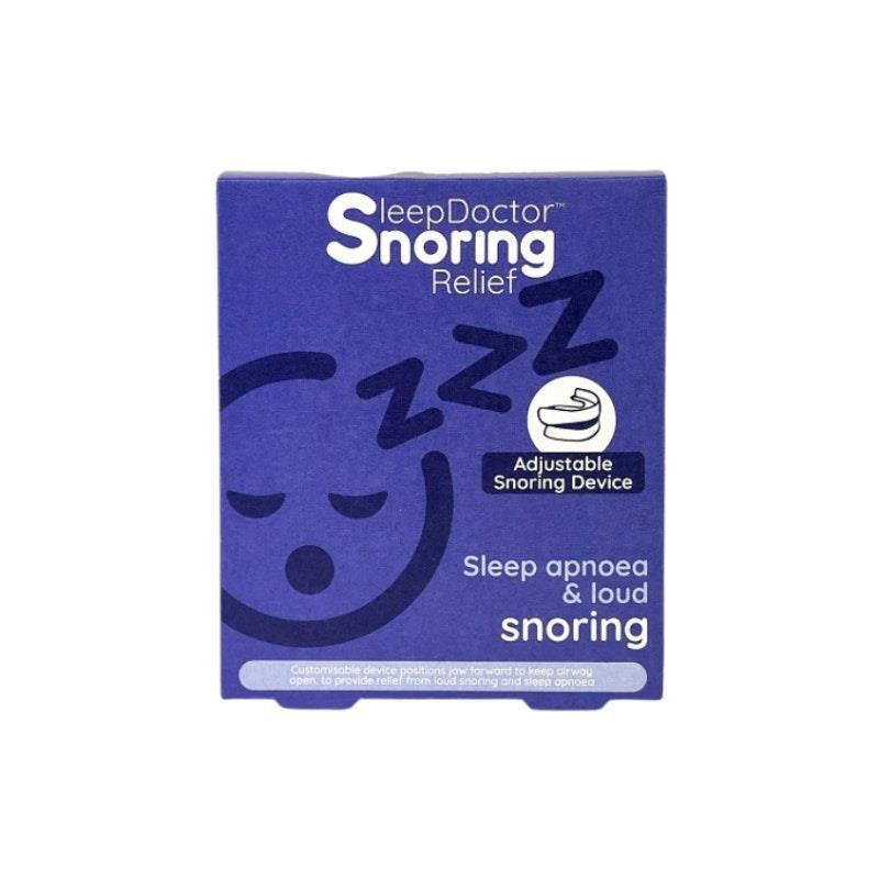 Buy SleepDoctor Adjustable Snoring Device 1Unit online at Chemist Warehouse