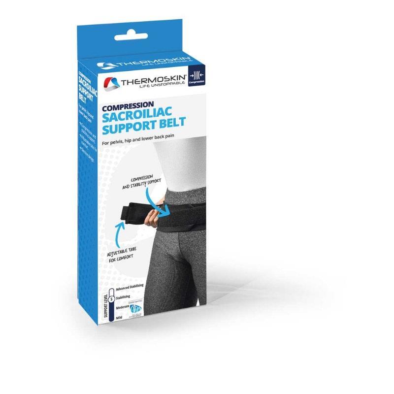 Buy Thermoskin Sacroiliac Support Belt S/M online at Chemist Warehouse