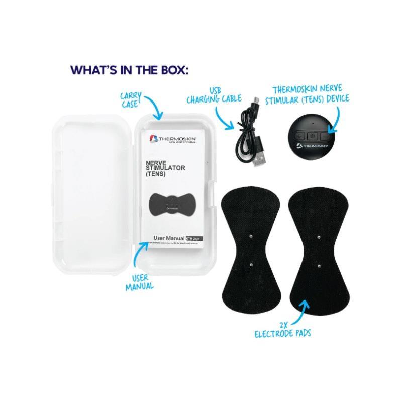 Buy Thermoskin Nerve Stimulator (TENS) Device 1Unit online at Chemist ...